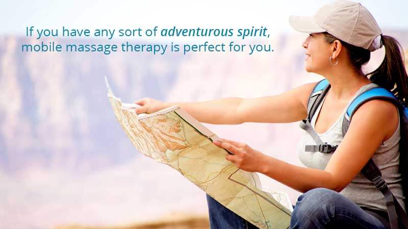 Travel The World As A Massage Therapist School Of Massage