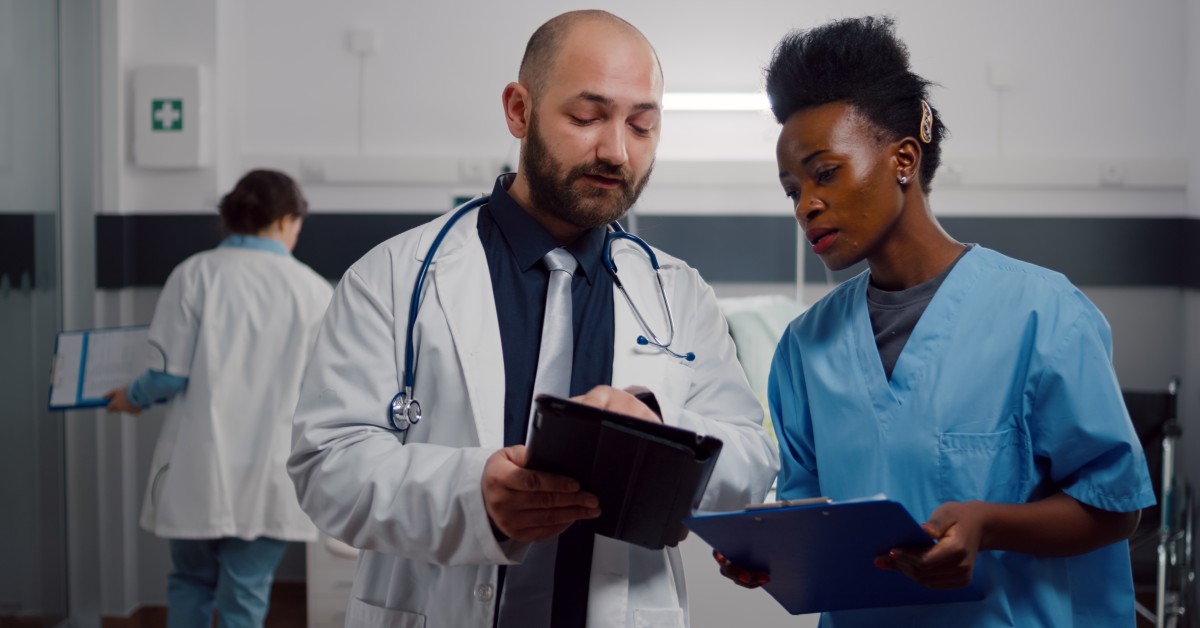 5 Key Steps of the Nursing Process: A Comprehensive Guide - American ...