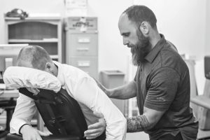 What Is a Chair Massage? Learn Why It’s Worth Trying - American ...