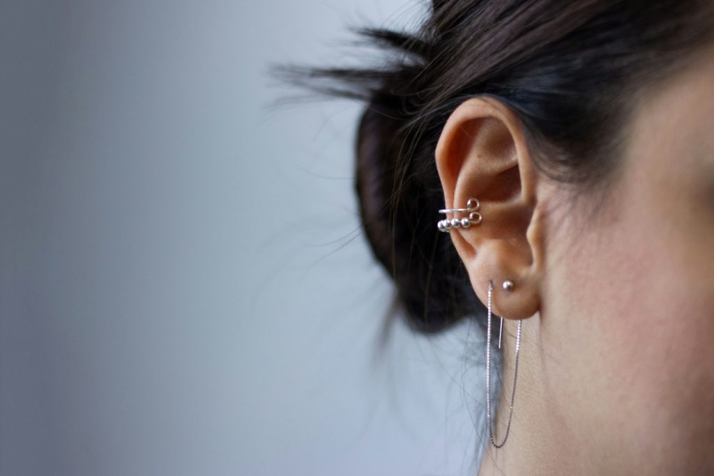 Ear Piercing Acupuncture: Types & Health Benefits - American Institute ...